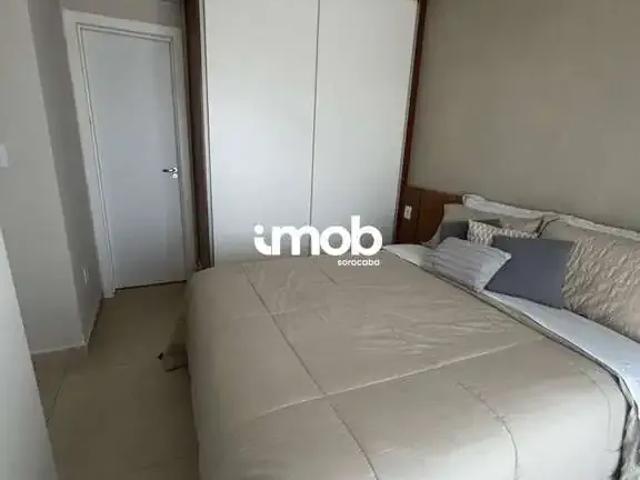Apartamento para Venda em Sorocaba/SP Vila Hortência 2 Quartos