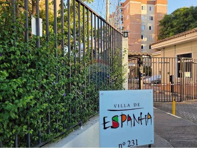Apartamento para Venda em Sorocaba/SP Vila Hortência 2 Quartos