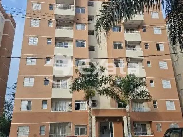 Apartamento para Venda em Sorocaba/SP Vila Hortência 2 Quartos