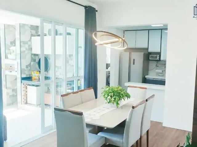 Apartamento para Venda em Sorocaba/SP Vila Independência 3 Quartos