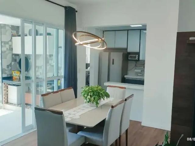 Apartamento para Venda em Sorocaba/SP Vila Independência 3 Quartos