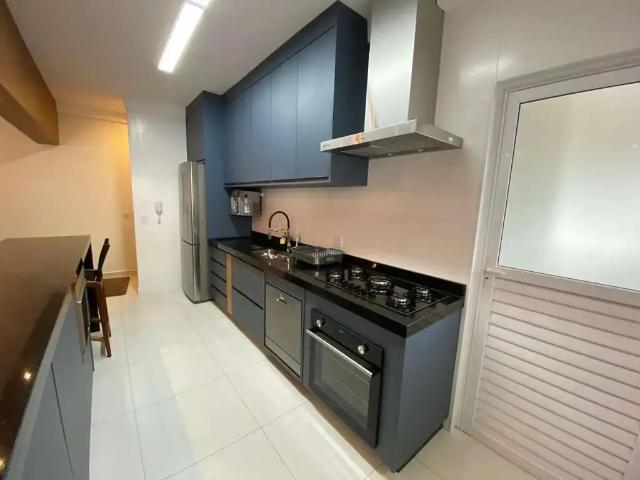 Apartamento para Venda em Sorocaba/SP Vila Independência 3 Quartos