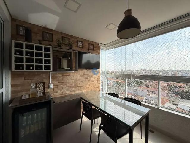 Apartamento para Venda em Sorocaba/SP Vila Independência 3 Quartos