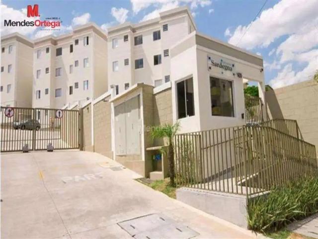 Apartamento para Venda em Sorocaba/SP Vila Jardini 2 Quartos