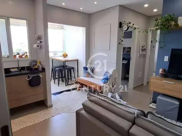 Apartamento para Venda em Sorocaba/SP Vila Jardini 2 Quartos