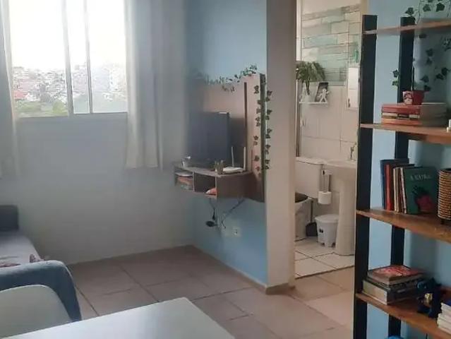 Apartamento para Venda em Sorocaba/SP Vila Jardini 2 Quartos