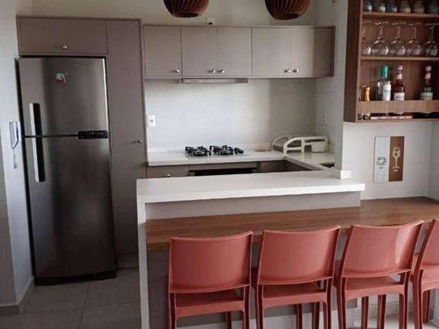 Apartamento para Venda em Sorocaba/SP Vila Jardini 2 Quartos