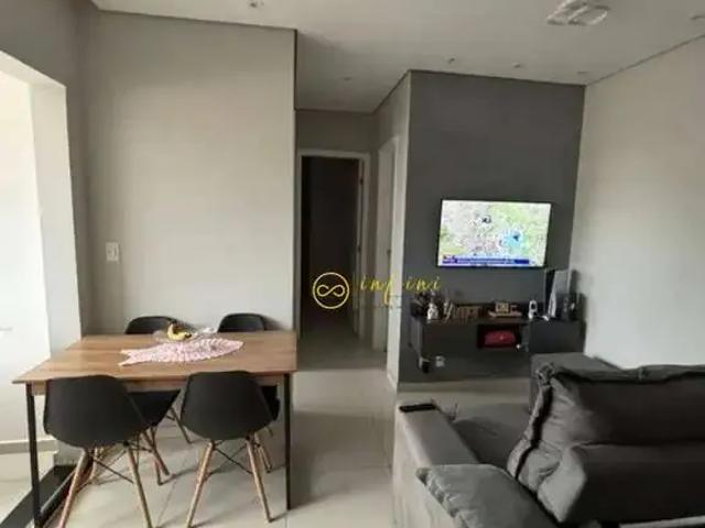 Apartamento para Venda em Sorocaba/SP Vila Jardini 2 Quartos
