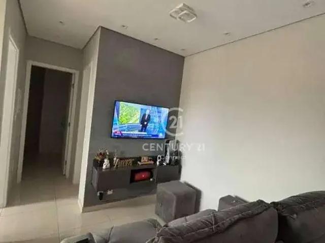 Apartamento para Venda em Sorocaba/SP Vila Jardini 2 Quartos