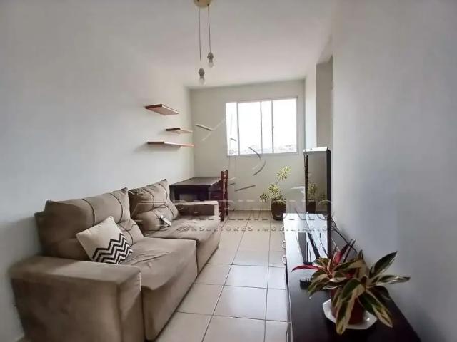 Apartamento para Venda em Sorocaba/SP Vila Jardini 2 Quartos