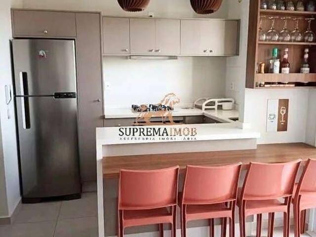 Apartamento para Venda em Sorocaba/SP Vila Jardini 2 Quartos
