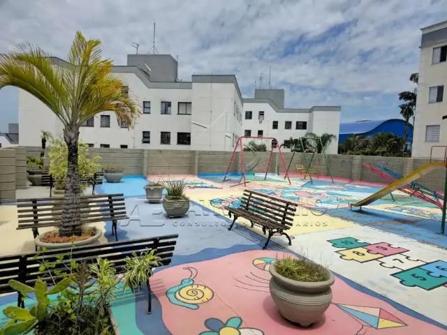 Apartamento para Venda em Sorocaba/SP Vila Jardini 2 Quartos