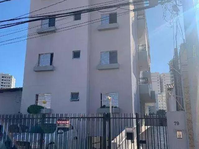 Apartamento para Venda em Sorocaba/SP Vila Jardini 2 Quartos