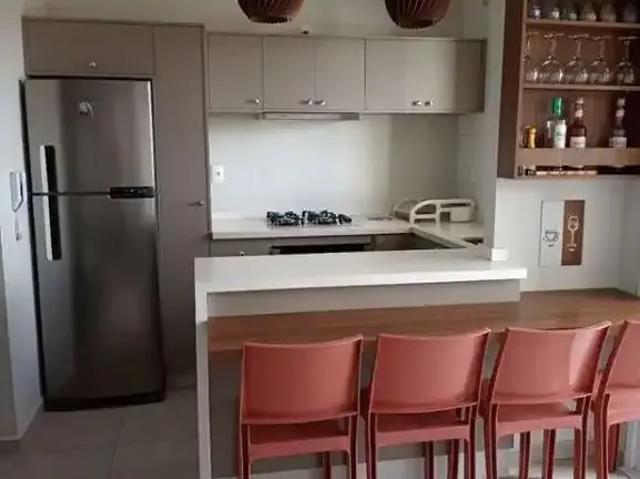 Apartamento para Venda em Sorocaba/SP Vila Jardini 2 Quartos