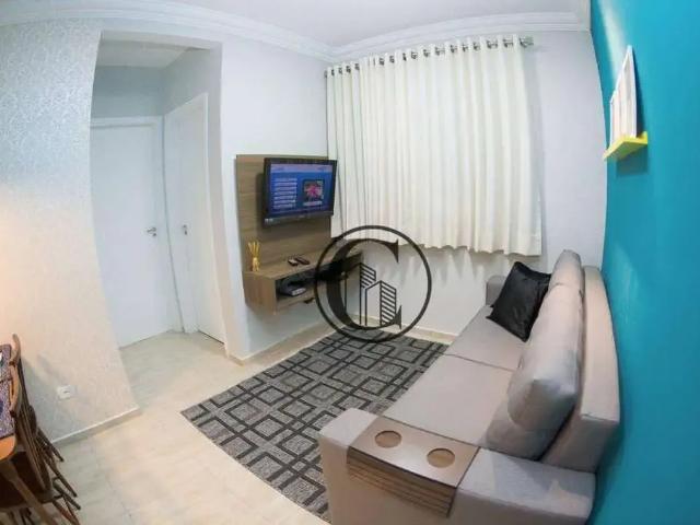 Apartamento para Venda em Sorocaba/SP Vila Jardini 2 Quartos