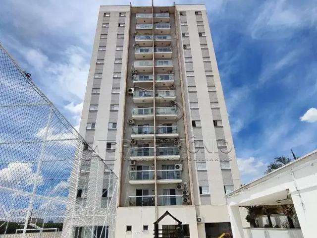 Apartamento para Venda em Sorocaba/SP Vila Jardini 3 Quartos