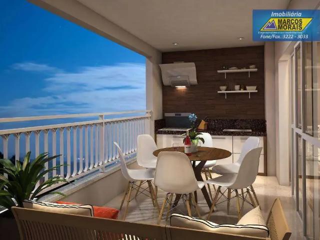 Apartamento para Venda em Sorocaba/SP Vila Jardini 3 Quartos