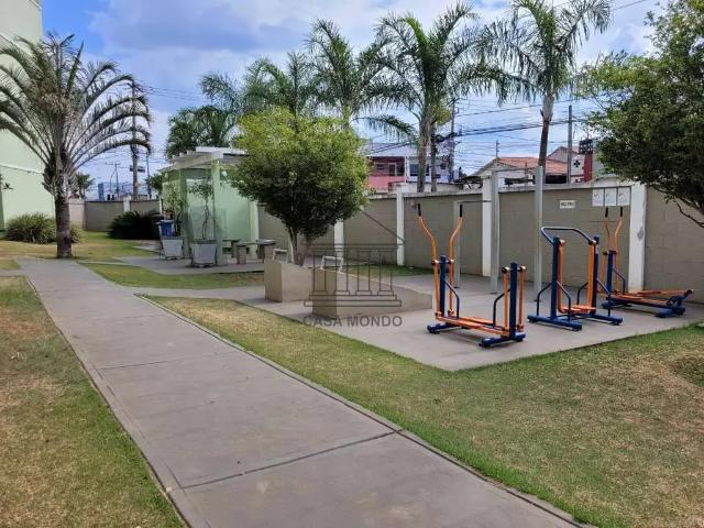 Apartamento para Venda em Sorocaba/SP Vila Leopoldina 2 Quartos