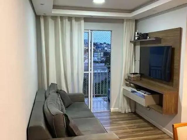 Apartamento para Venda em Sorocaba/SP Vila Leopoldina 2 Quartos