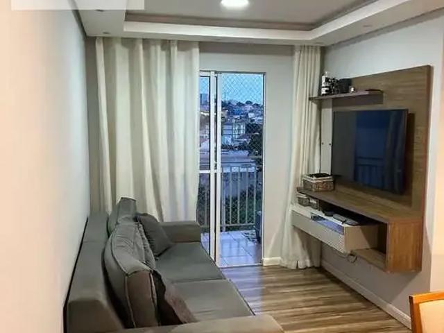 Apartamento para Venda em Sorocaba/SP Vila Leopoldina 2 Quartos