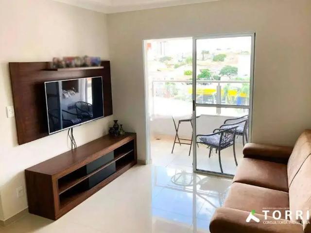 Apartamento para Venda em Sorocaba/SP Vila Lucy 2 Quartos