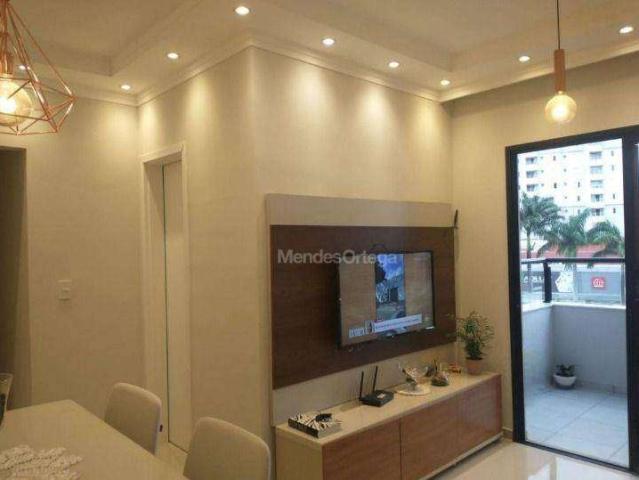 Apartamento para Venda em Sorocaba/SP Vila Lucy 2 Quartos