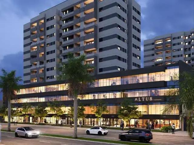 Apartamento para Venda em Sorocaba/SP Vila Lucy 2 Quartos