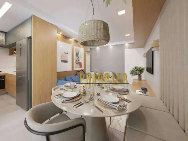 Apartamento para Venda em Sorocaba/SP Vila Lucy 2 Quartos