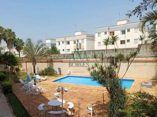 Apartamento para Venda em Sorocaba/SP Vila Lucy 2 Quartos