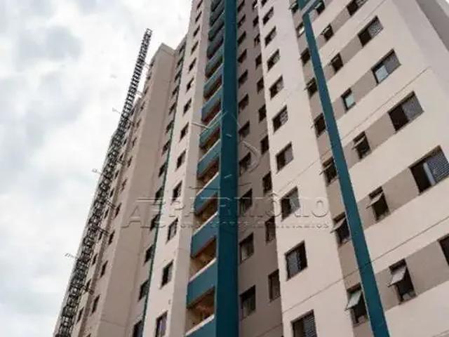 Apartamento para Venda em Sorocaba/SP Vila Lucy 2 Quartos
