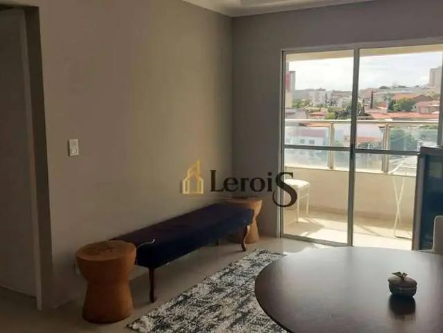 Apartamento para Venda em Sorocaba/SP Vila Lucy 2 Quartos