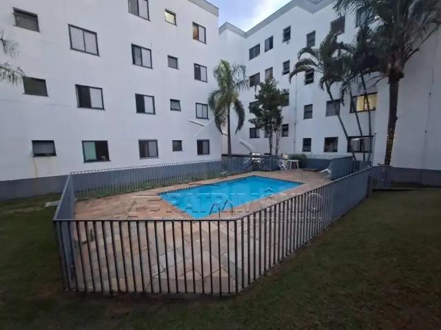 Apartamento para Venda em Sorocaba/SP Vila Lucy 2 Quartos