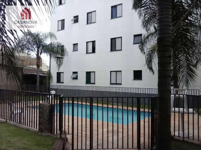 Apartamento para Venda em Sorocaba/SP Vila Lucy 2 Quartos