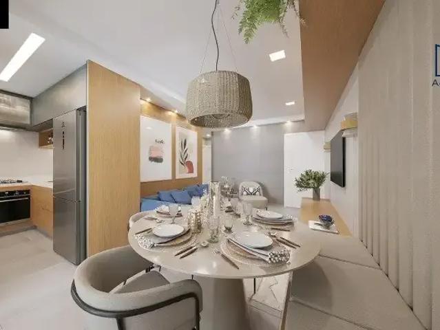 Apartamento para Venda em Sorocaba/SP Vila Lucy 2 Quartos