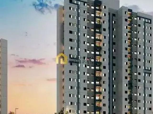 Apartamento para Venda em Sorocaba/SP Vila Lucy 2 Quartos
