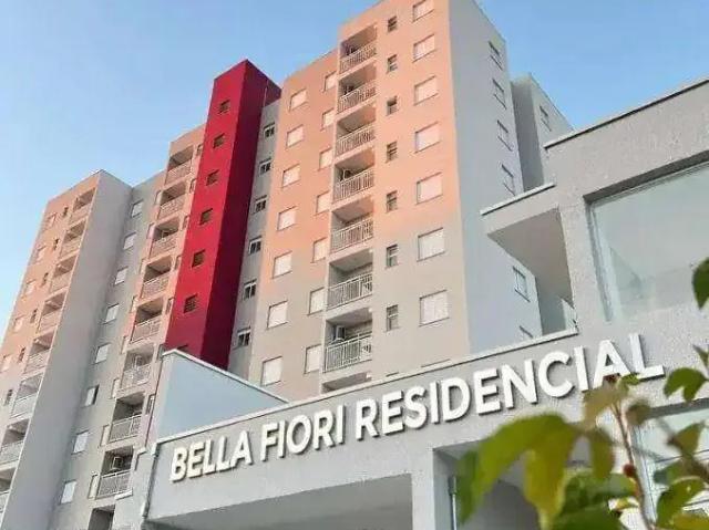 Apartamento para Venda em Sorocaba/SP Vila Mineirão 2 Quartos