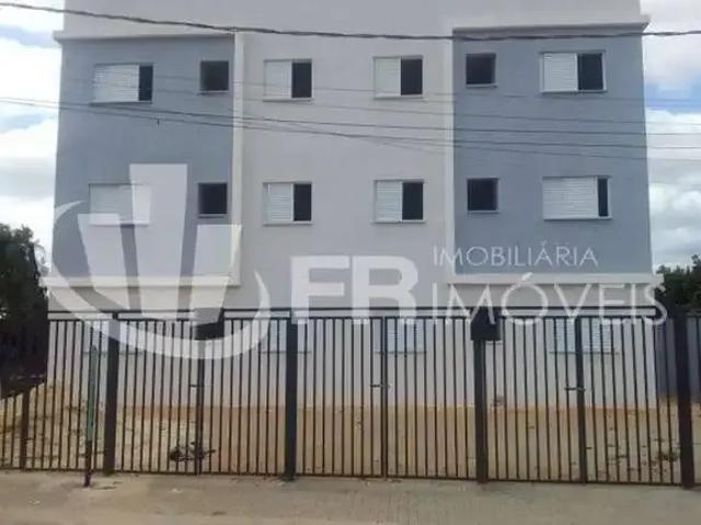 Apartamento para Venda em Sorocaba/SP Vila Mineirão 2 Quartos