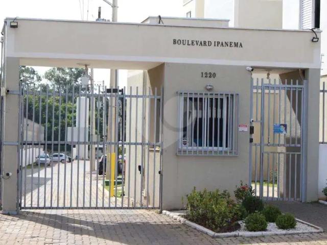 Apartamento para Venda em Sorocaba/SP Vila Nova Sorocaba 2 Quartos