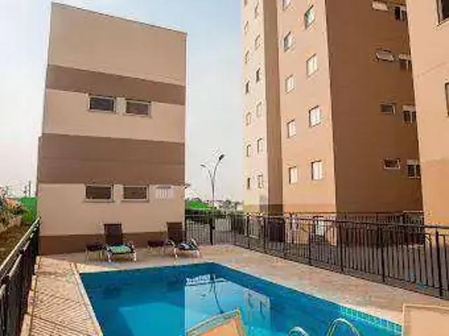Apartamento para Venda em Sorocaba/SP Vila Nova Sorocaba 2 Quartos