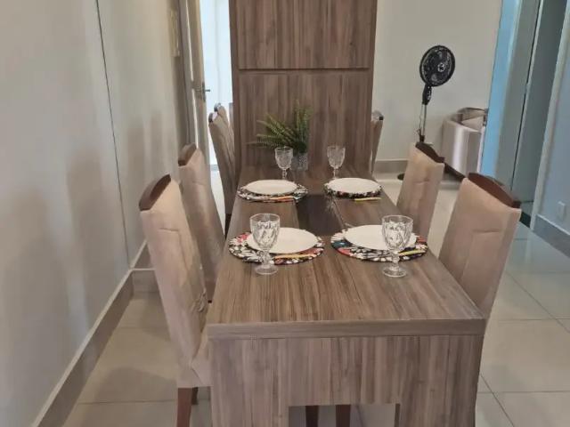 Apartamento para Venda em Sorocaba/SP Vila Odim Antão 2 Quartos
