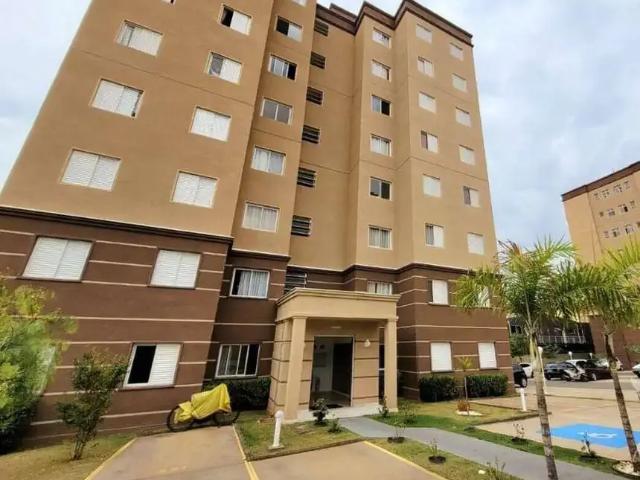 Apartamento para Venda em Sorocaba/SP Vila Odim Antão 2 Quartos