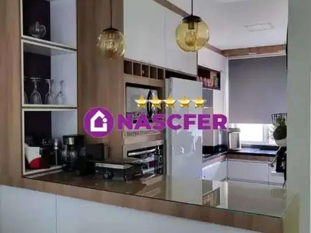 Apartamento para Venda em Sorocaba/SP Vila Odim Antão 2 Quartos