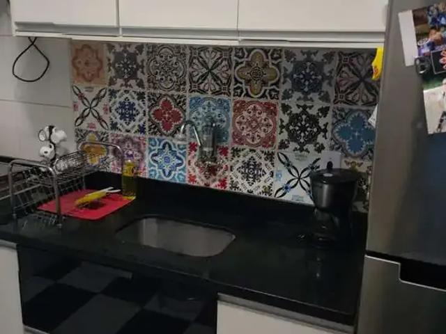Apartamento para Venda em Sorocaba/SP Vila Odim Antão 2 Quartos
