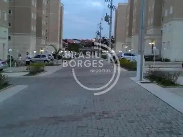 Apartamento para Venda em Sorocaba/SP Vila Odim Antão 2 Quartos