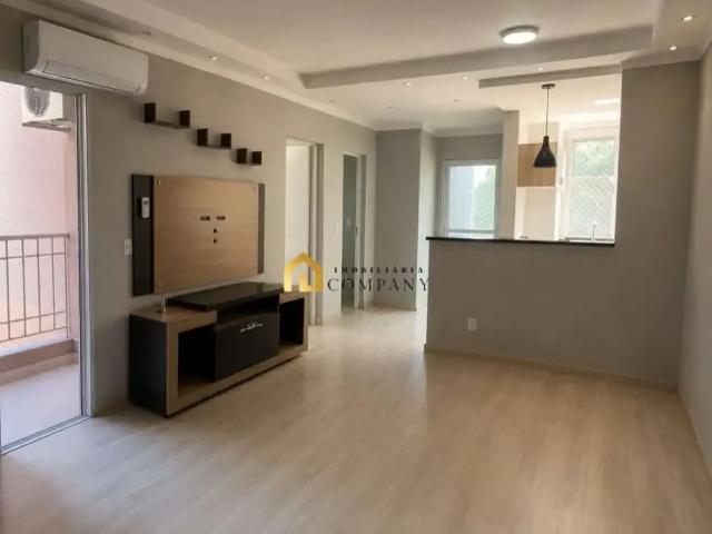 Apartamento para Venda em Sorocaba/SP Vila Odim Antão 2 Quartos