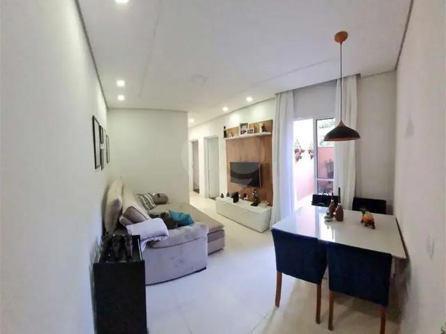 Apartamento para Venda em Sorocaba/SP Vila Odim Antão 2 Quartos