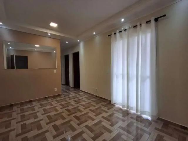 Apartamento para Venda em Sorocaba/SP Vila Odim Antão 2 Quartos