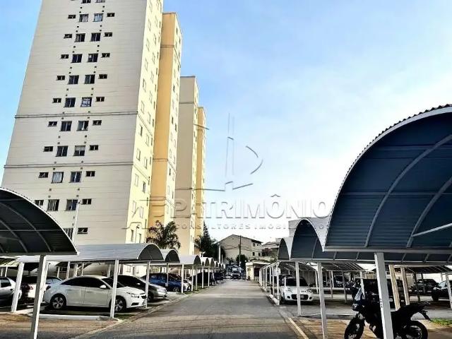 Apartamento para Venda em Sorocaba/SP Vila Odim Antão 2 Quartos