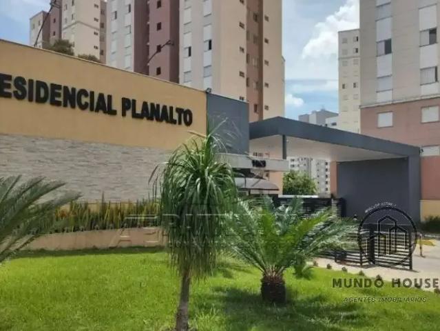 Apartamento para Venda em Sorocaba/SP Vila Odim Antão 2 Quartos