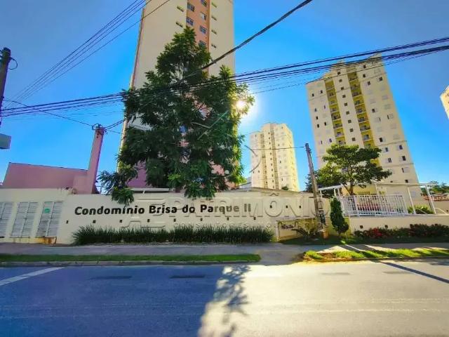 Apartamento para Venda em Sorocaba/SP Vila Odim Antão 2 Quartos